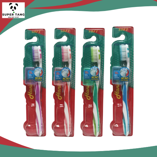 Hanier Soft Adult Toothbrush C-317 | Lazada PH