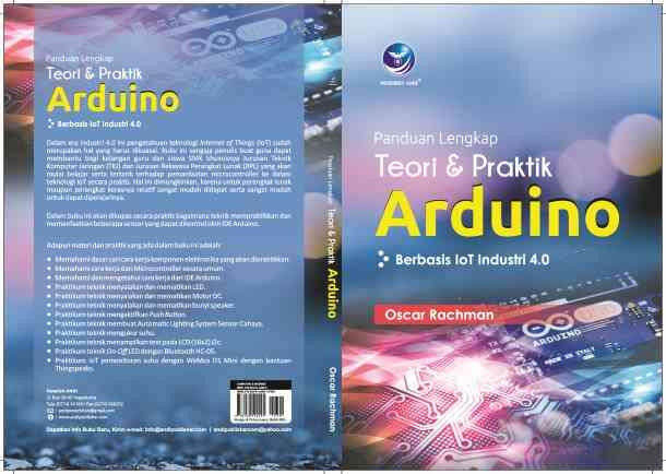 Panduan Lengkap Teori dan Praktik Arduino Berbasis IoT Industry 4.0 ...