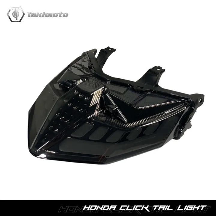 recommend Takimoto Honda Click 125I and 150I Version 2 LED Tail Light ...