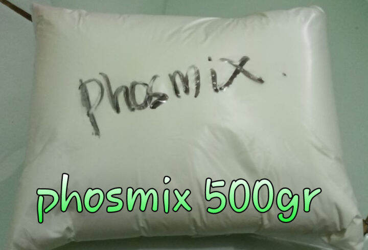 Fibrisol / Phosmix Asli Pengenyal Khusus Bakso (500 Gram) | Lazada ...