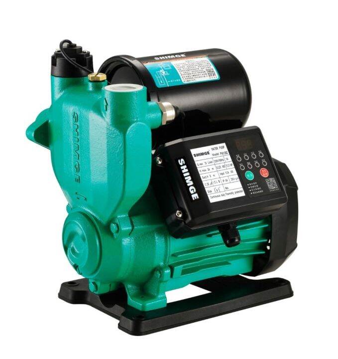 Pompa Booster Air Panas SHIMGE PW 370 F pdam smart control Intelligent ...