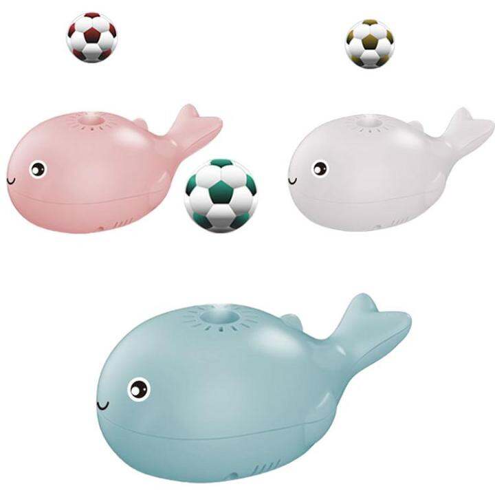 Fan Suspension Ball Toy Electric Floating Ball Whale Toy Children Whale ...