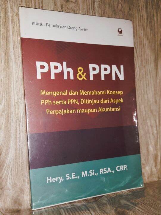 PPH DAN PPN.MENGENAL DAN MEMAHAMI KONSEP PPH DAN PPN | Lazada Indonesia