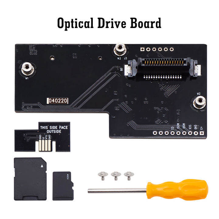 ใหม่ GC Loader Lite SD2SP2 Pro ADAPTER TF Card Reader 3D เครื่องพิมพ์ ...