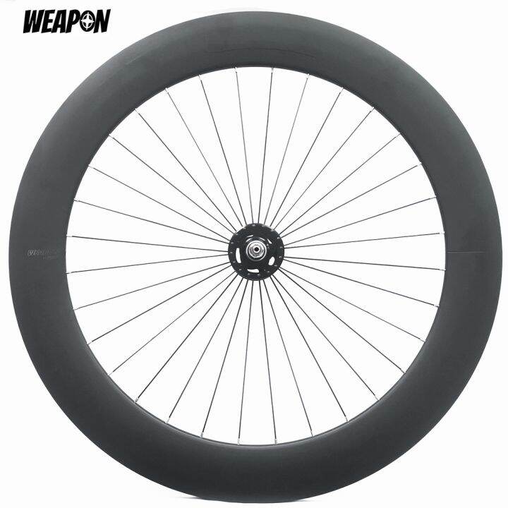 WEAPON A70 alloy wheelset for fixie bike | Fixed gear bike | Single ...