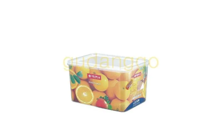 PRAXIS KEEPER 203 (4.5 LITER) KP-13 Lion Star Kotak/Box/Wadah | Lazada ...