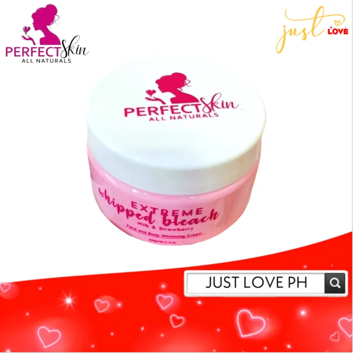 Perfect Skin Extreme Whipped Bleach 300g | Lazada PH
