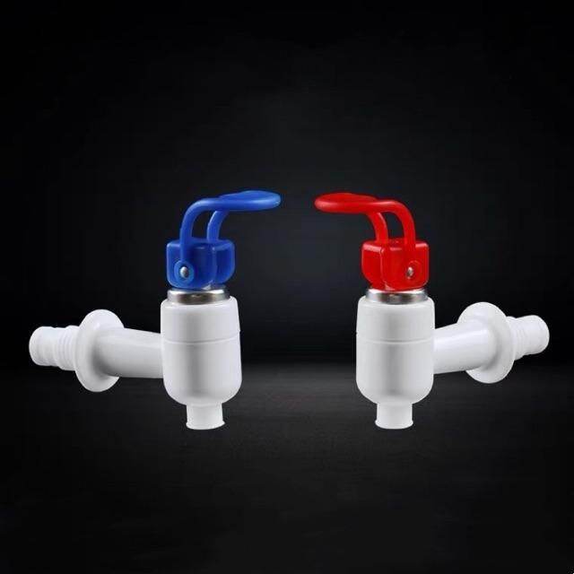 Pvc Water Dispenser Faucet Male Female Inlet Jug Faucet Jar Faucet