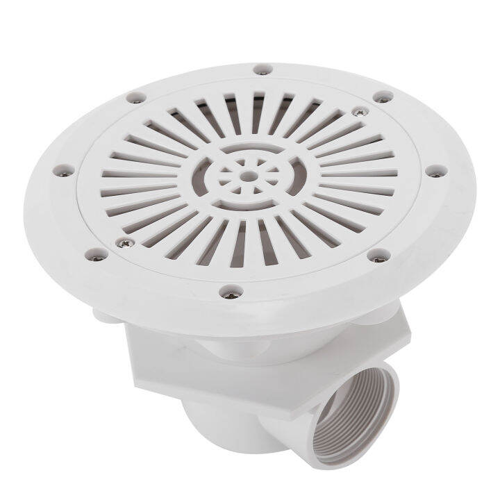 Pool Main Drain Floor Drain High Durability Cleanable Sturdy Floor ...