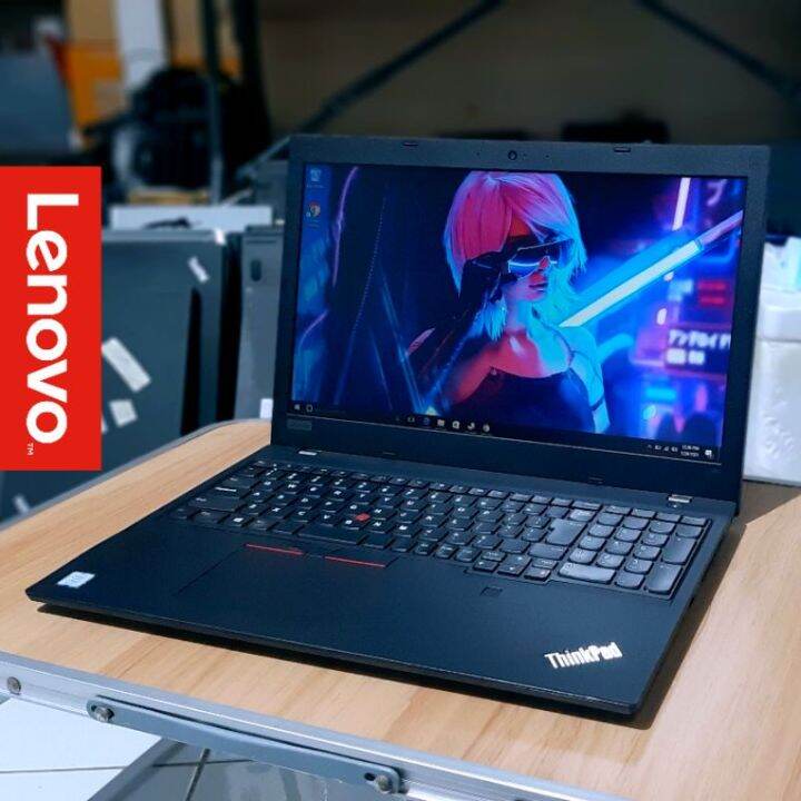 Laptop Gaming Lenovo Thinkpad L580 8th Gen Core i5 MURAH SSD | Lazada ...