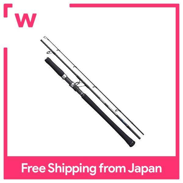 SHIMANO Saltwater Rod Offshore (Jigging) Grappler Type J 2021 S60-4/3 Offshore Jigging | Lazada ...