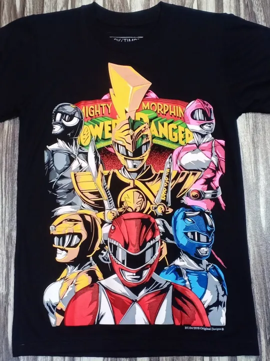 BT64 MIGHTY MORPHIN POWER RANGERS OLD SCHOOL LIMITED VINTAGE COLLECTION ...