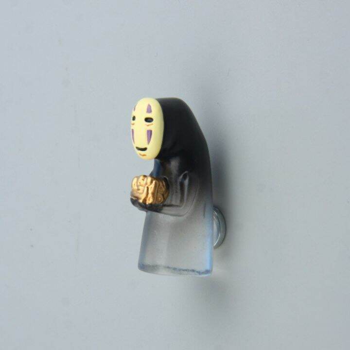 Studio Ghibli Anime Spirited Away No Face Man แม่เหล็กติดตู้เย็น ...