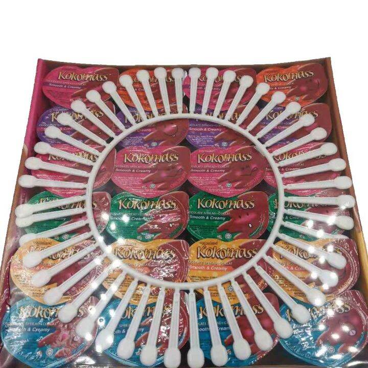 Kokomass Chocolate Spread 48pcs x 10g | Lazada