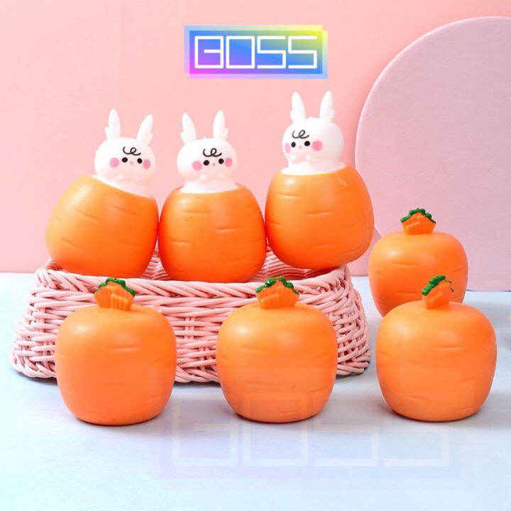 BOSS-Mainan squishy pop it kelinci silikon | Lazada Indonesia