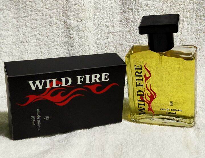 PC Wild Fire Eau de Toilette 105ml/ perfume for male / Original ...
