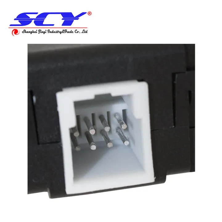 SCY HVAC Heater Blend Door Actuator เหมาะสำหรับ CHEVROLET CAPTIVA SPORT ...