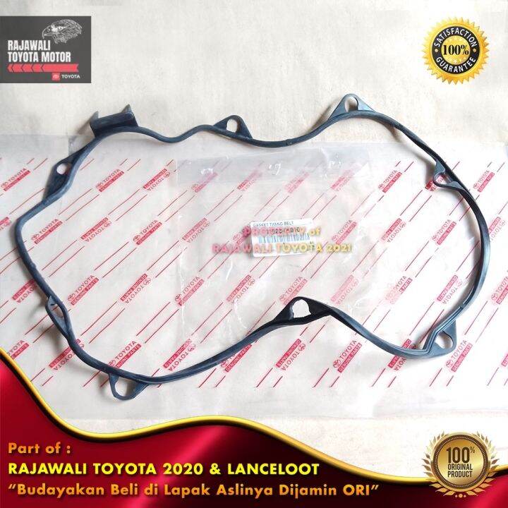 Rubber Gasket Timing Gear Kijang Capsules Diesel 2L Teming Belt Gasket ...