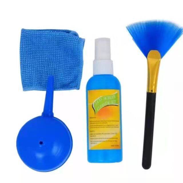 HOB 4in1 Screen Facility Expert Lcd Screen Cleaning Kit For Laptop ...