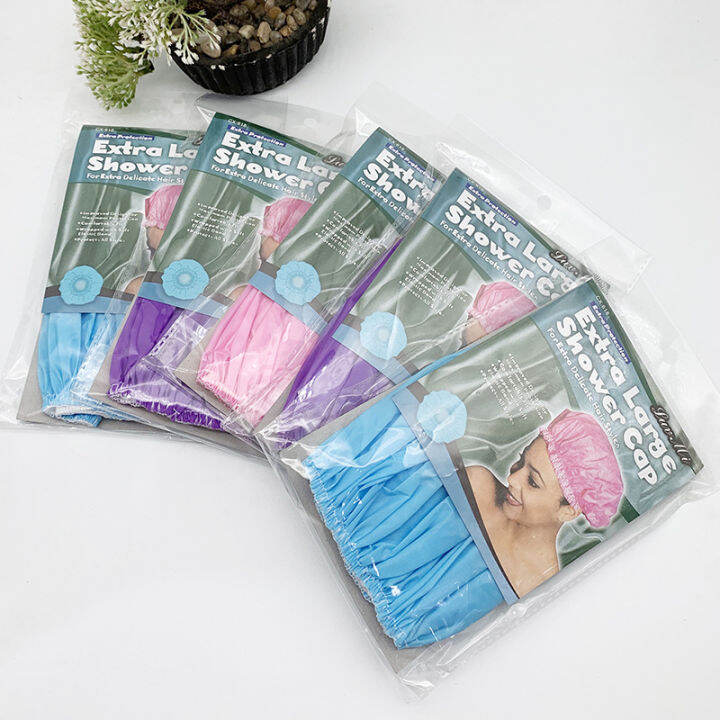 Extra Large Waterproof Shower Cap | Lazada PH