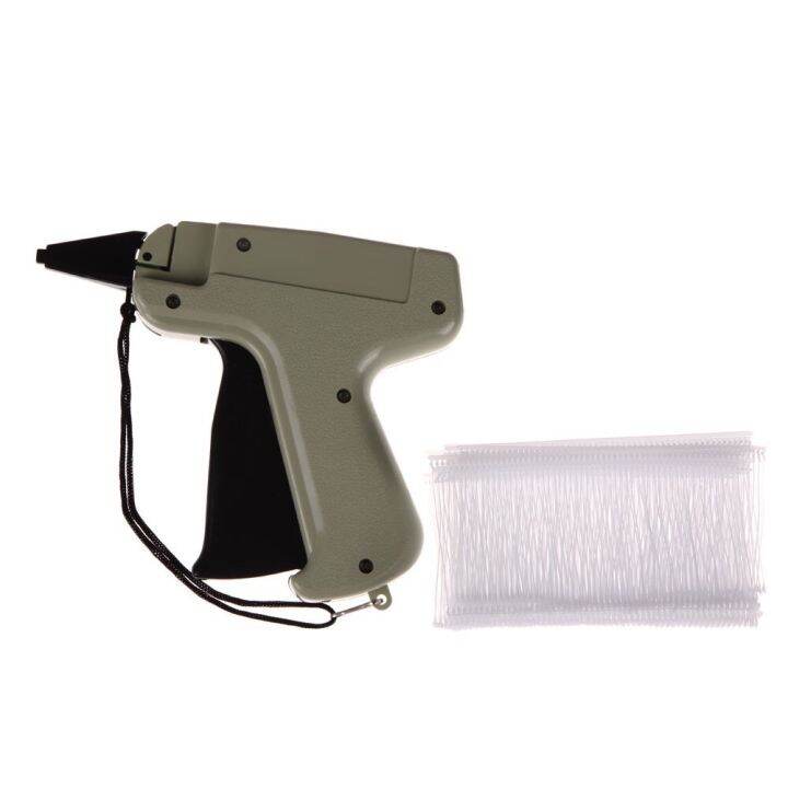 HNTOB tagging tag gun ORD. and tag pins 5000pcs/box 35mm (sold separate ...