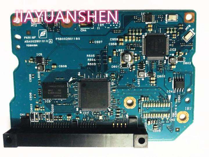 Toshiba Hard Disk Circuit Board MK1002TSKB HDD PCB Logic Board Board ...