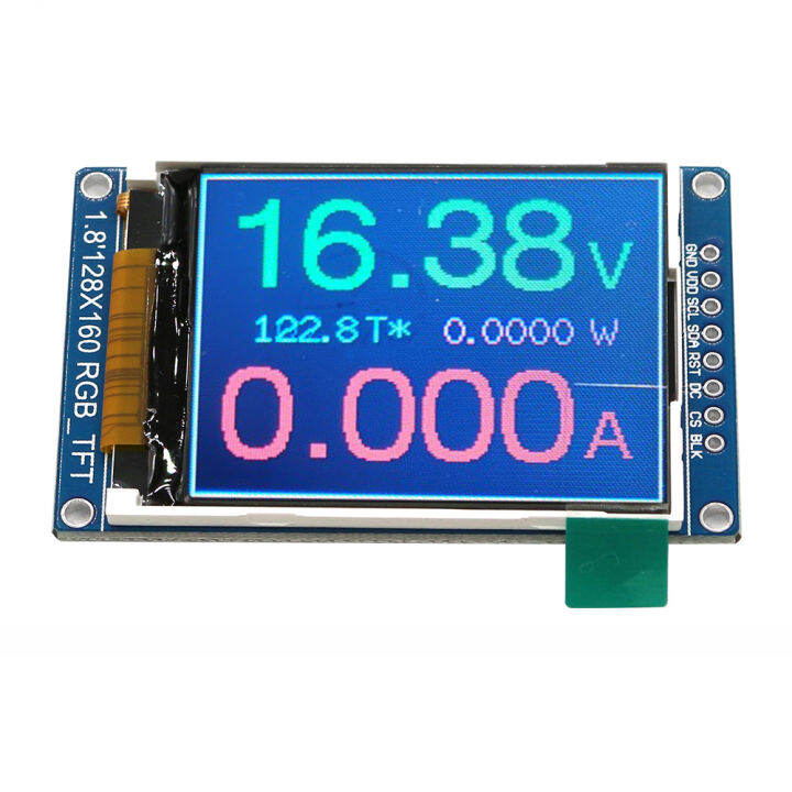 1.44'' 1.8'' 128*160 128*128 OLED Display Screen Module 8 Pin 128x128 ...