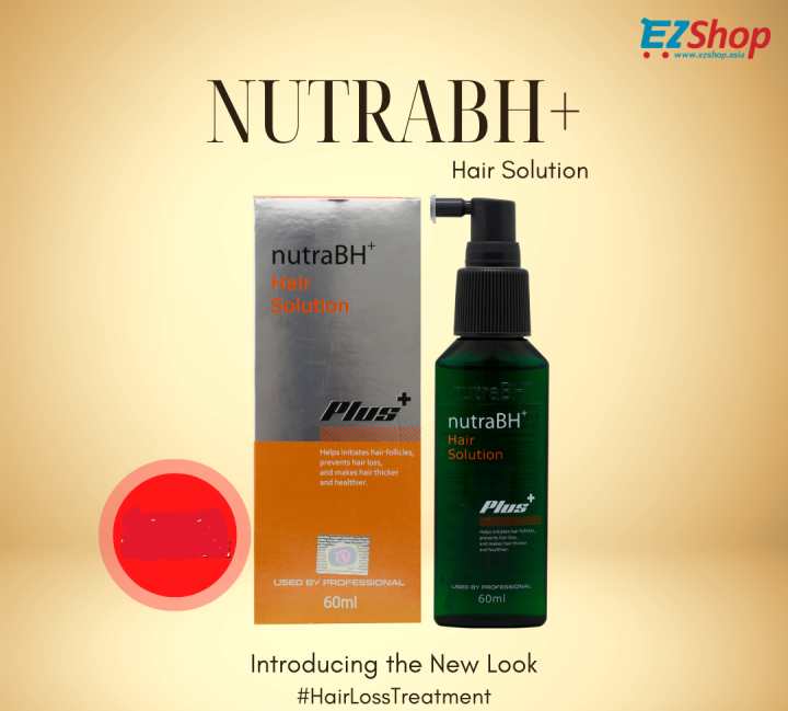 NutraBH Plus Solution Ezshop | Lazada PH