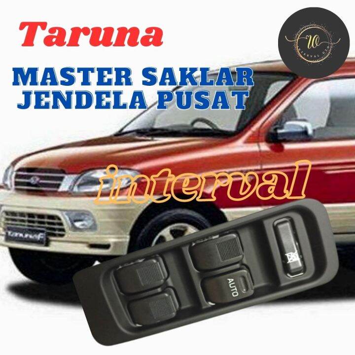 Master Saklar Power Window Mobil Daihatsu Taruna Saklar Jendela Pusat ...