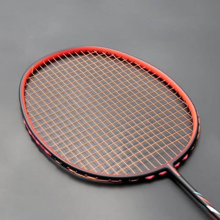 ALP ZF99 10U 52G 4 Colors 100% Carbon Fiber Badminton Racket Strings ...