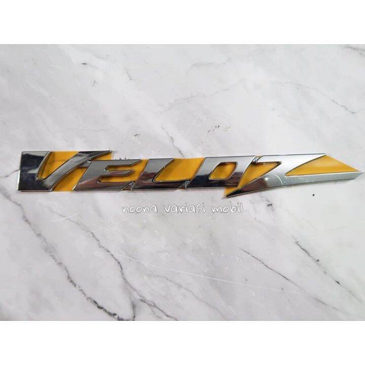 logo emblem avanza veloz | Lazada Indonesia