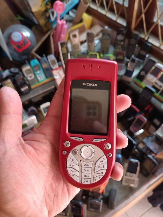 Nokia 3660 second original | Lazada Indonesia
