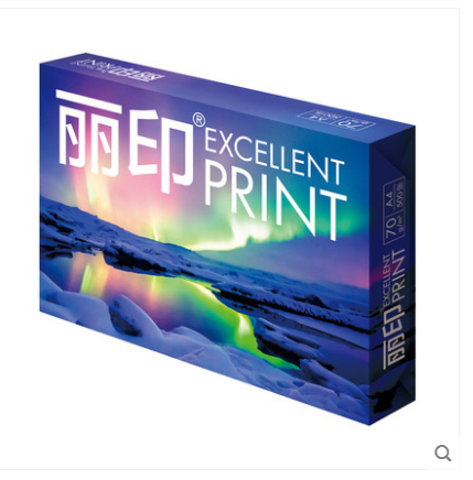 Liyin A4 copy paper 70g A3/A4 paper 70g white paper 500 sheets of ...