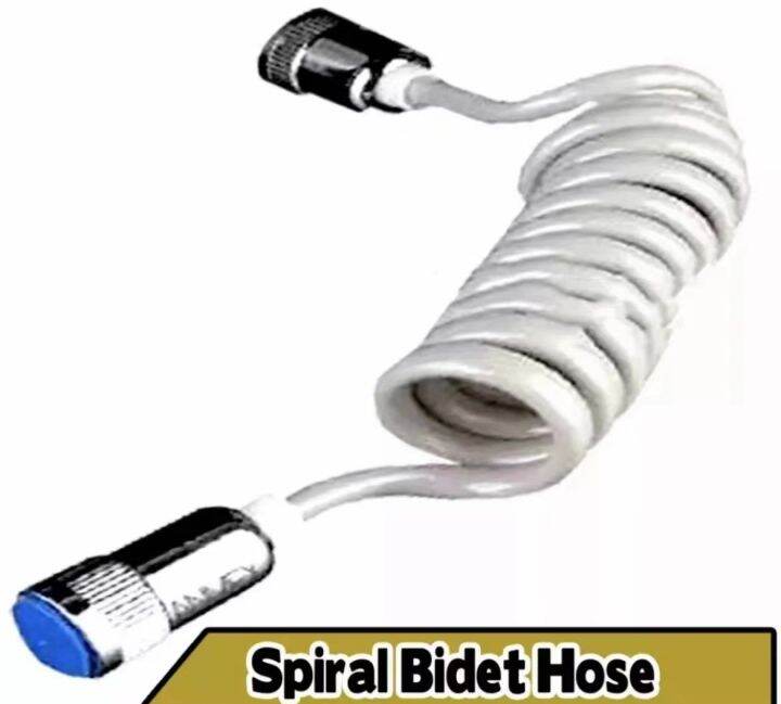 KK Retractable spring hose 1.5M water inlet hose | Lazada PH
