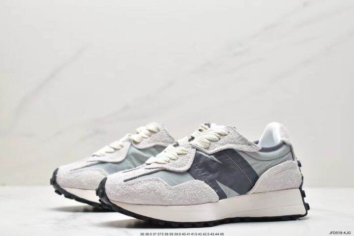 【พร้อมส่งของแท้💯/ รุ่นนี่ใส่ตรงไซส New Balance NB 327 แฟชั่น รองเท้า ...