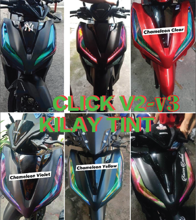 CLICK V2-v3 KILAY TINT (PAIR) | Lazada PH