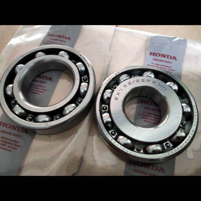 Bearing Laher Kruk as klaher bandul crank Shaft Honda Genio Beat led ...