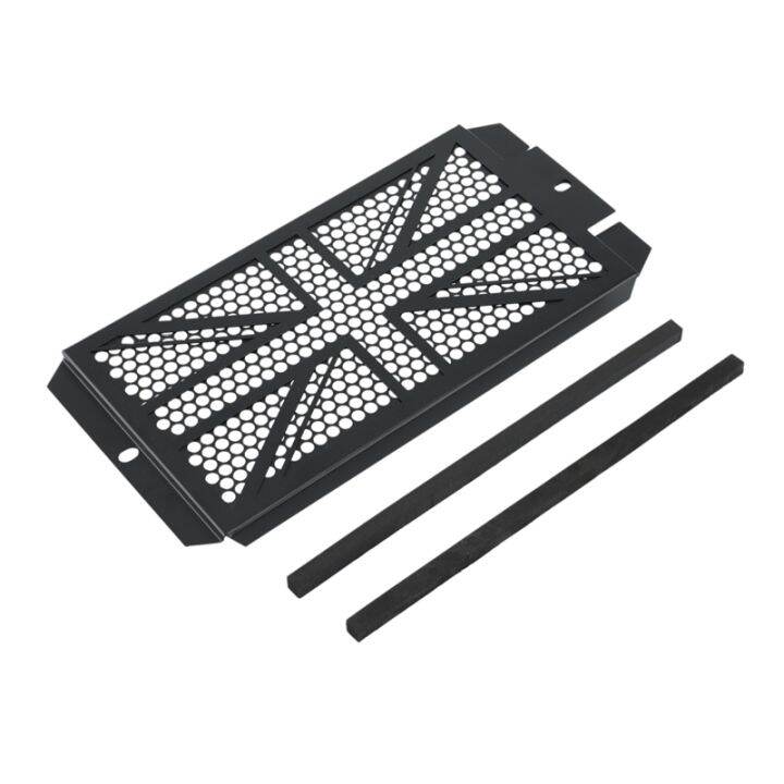 Motorcycle Radiator Guard Cover for Triumph Bobber Black and T120 T100 ...