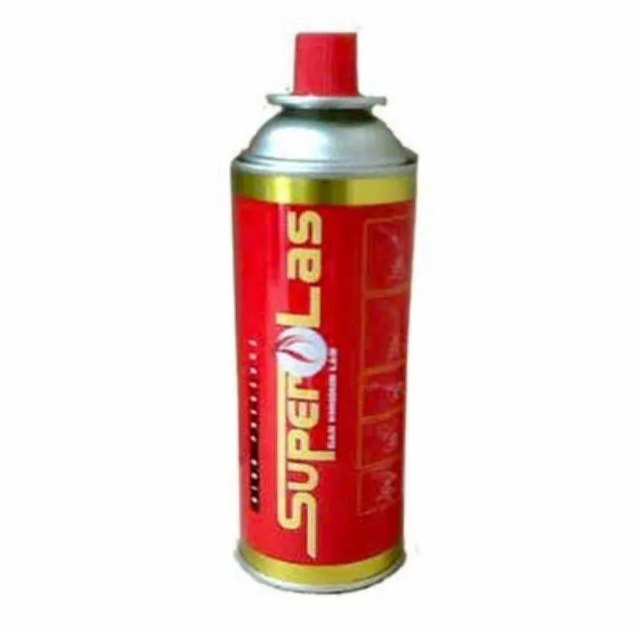 GAS LAS PORTABLE - KALENG GAS PORTABLE SUPER LAS | Lazada Indonesia