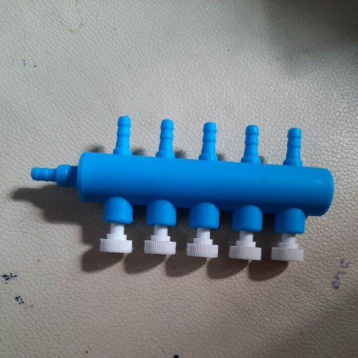 Plastic Air splitter 5 way/6way | Lazada PH
