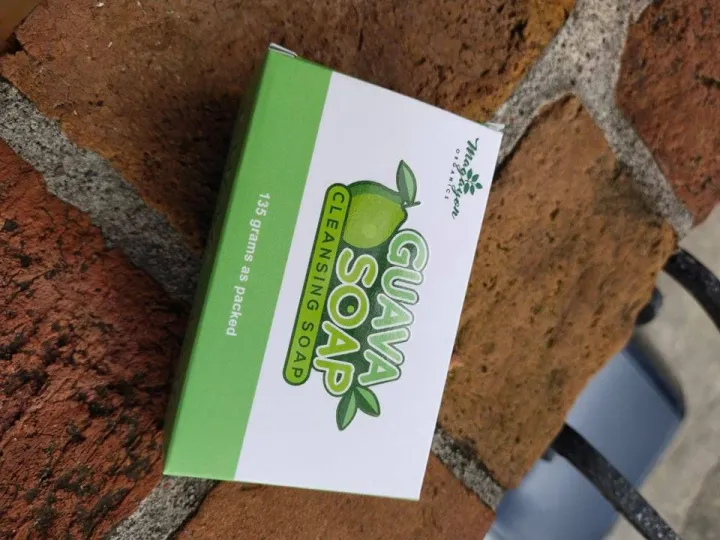 Magayon Organics Guava Cleansing Soap | Lazada PH