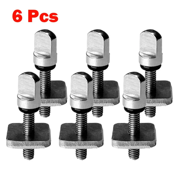 Surf Fin Bolts สกรูครีบเดี่ยว Longboard เปลี่ยนสกรูสกรูครีบเลื่อน ...