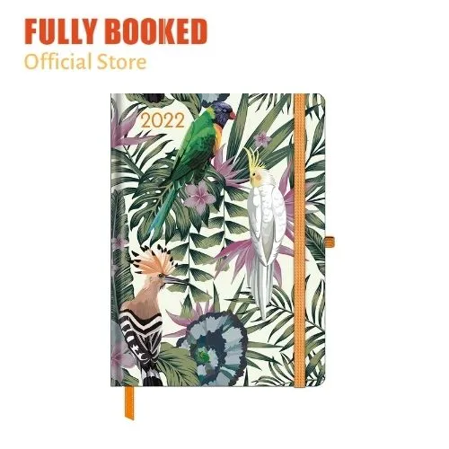 teNeues: 2022 Jungle Diary | Lazada PH