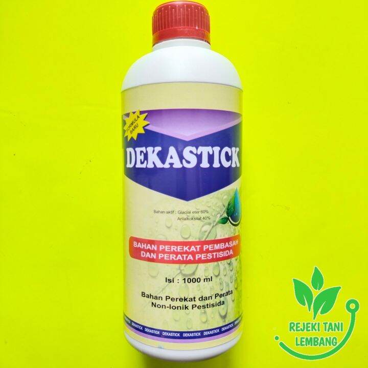 DEKA STICK 1000 ML PEREKAT DAN PERATA PESTISIDA | Lazada Indonesia