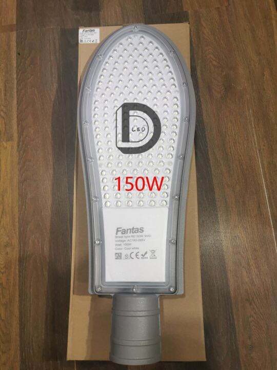 Lampu Jalan 150W Fantas Led Minimalis Tipis /PJU Street Light 150W ...