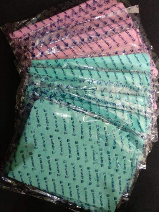 LAP SERAT/Kanebo MONSTER, Lap Mobil/Motor, Magic Towel 32x21 cm murah ...