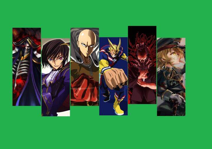 Anime Photo Tiles wall decor | Lazada PH