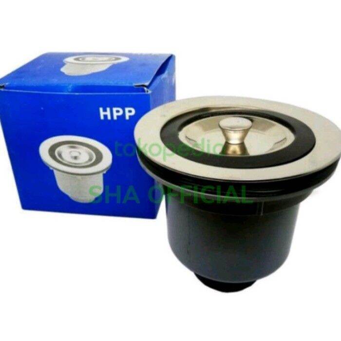 Avur Bak Cuci Piring Bibir Stainless Saringan Bak Cuci Piring | Lazada ...