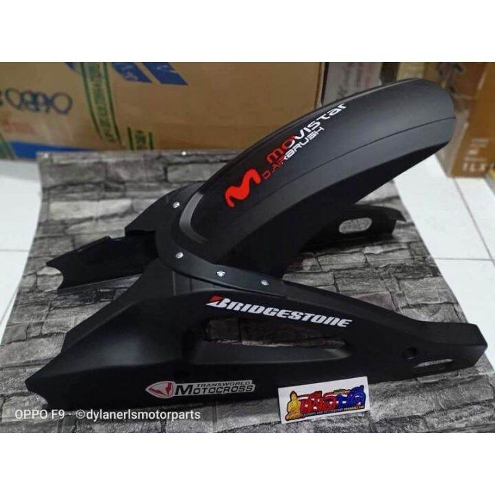 【cod】 Swing Arm Cover For Sniper 150 Sniper 155 Lazada Ph