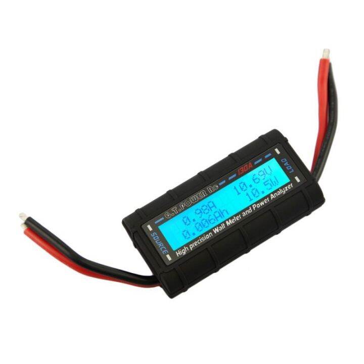 G.T.Power RC Power Analyzer Watt Meter for voltage (V), current (A ...